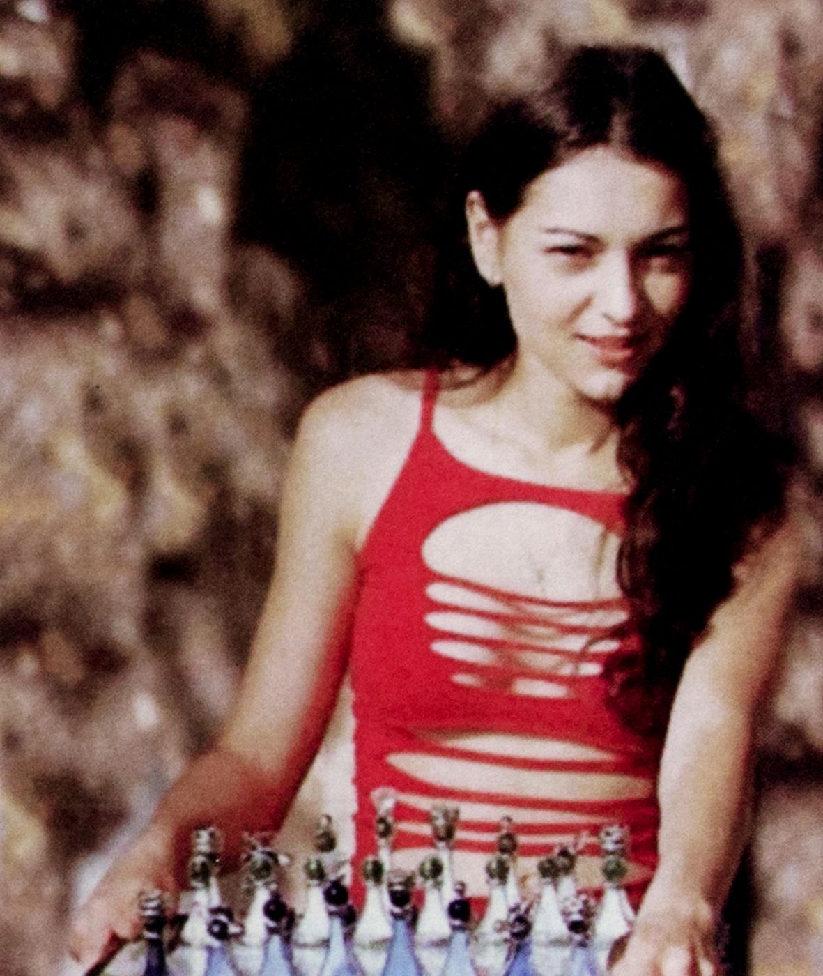 GRANDMASTER WORLD CHAMPIONS · SARAH ORTMEYER