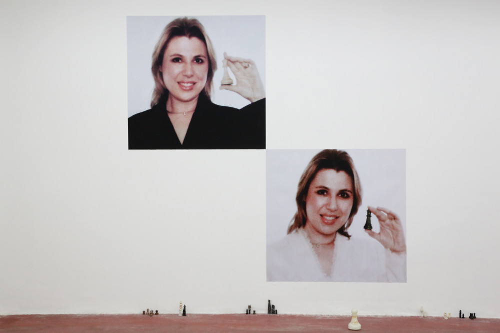 KISH KUSH · SARAH ORTMEYER